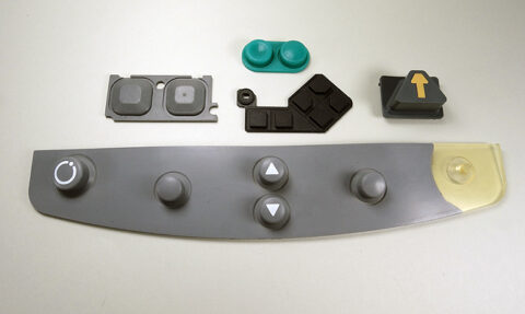 Switch Covers & Keypads | Century Rubber